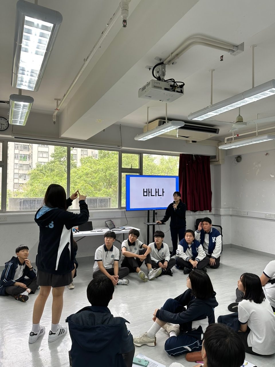 Secondary(KG7-KG12) – Korean International School